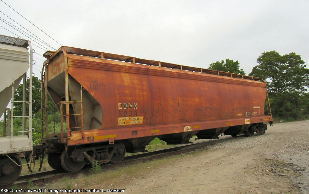 OCCX 5234 (ex-DOWX 5234)